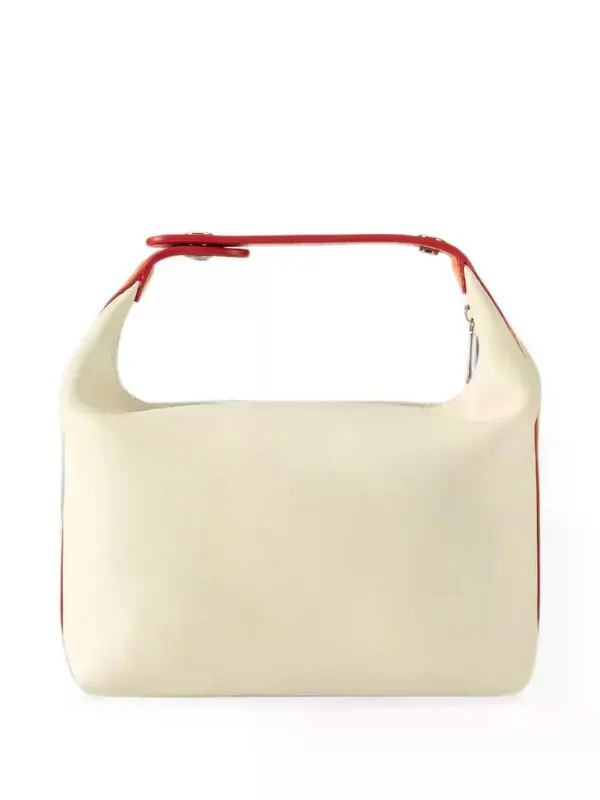 Shanghai Tang Watersky Leather Toiletry Case