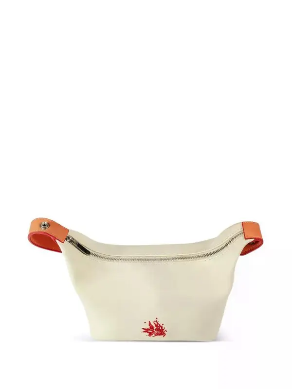 Shanghai Tang Watersky Leather Toiletry Case