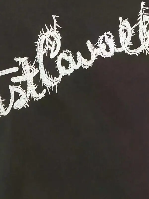 Just Cavalli Logo-print T-shirt