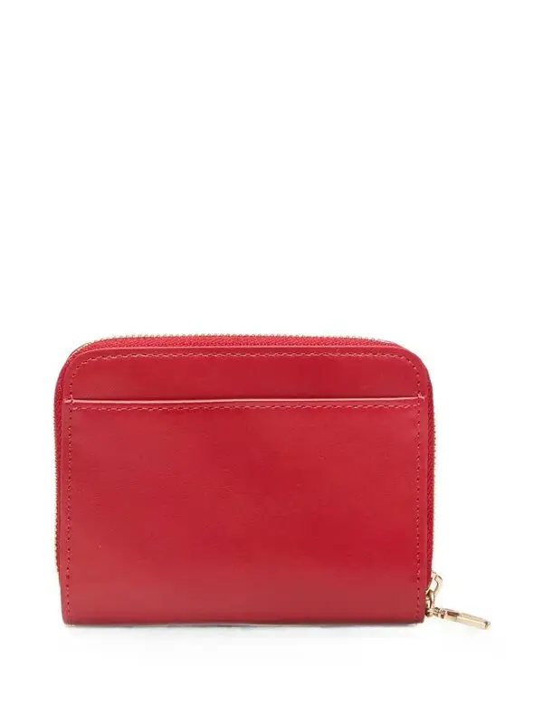 Calvin Klein Logo-print Zip-around Wallet