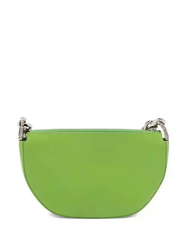 Burberry Mini Olympia Leather Crossbody Bag