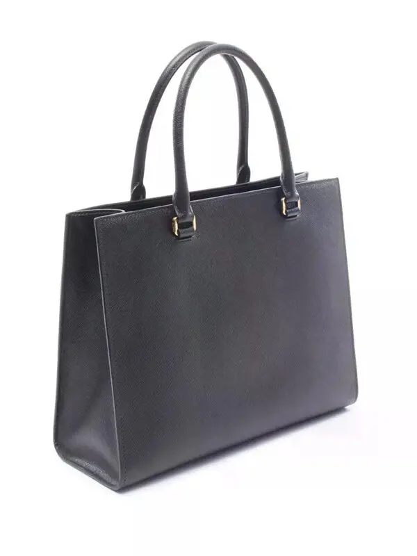 Prada Saffiano Lux Tote Bag