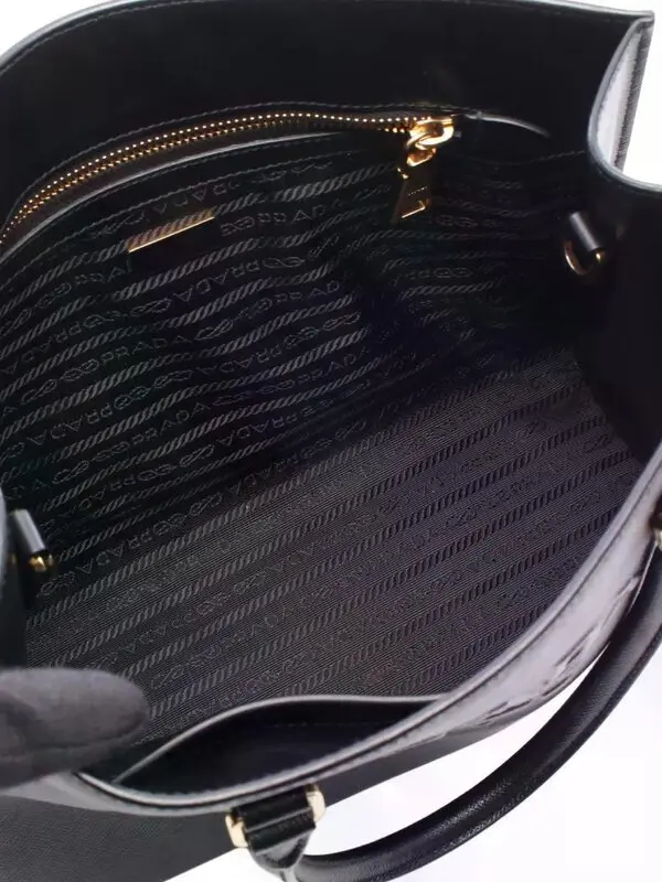 Prada Saffiano Lux Tote Bag