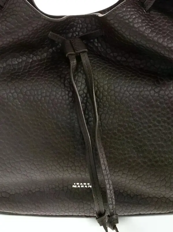Isabel Marant Étoile Bolton Hobo Bag - Brown