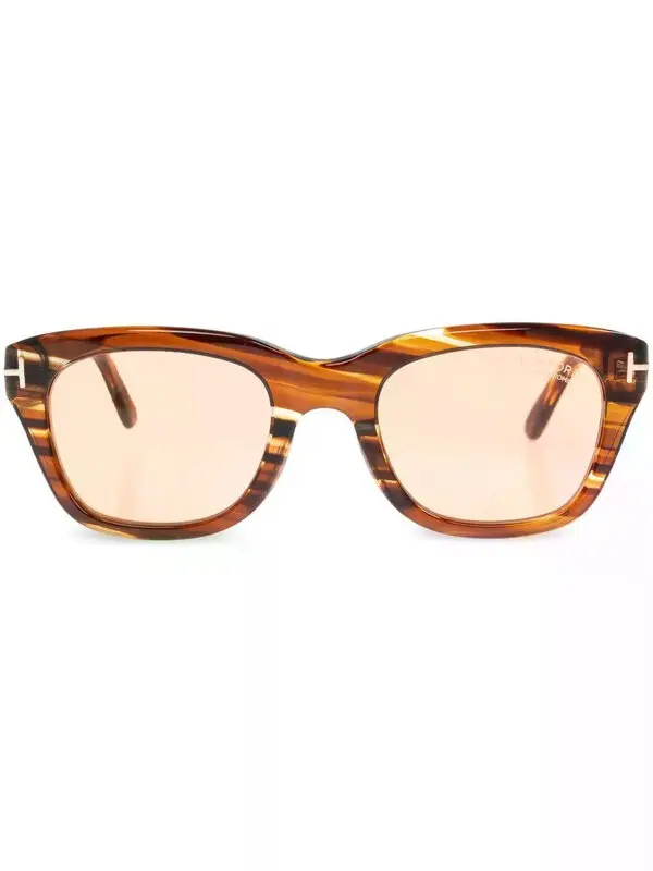 TOM FORD Square-frame Sunglasses