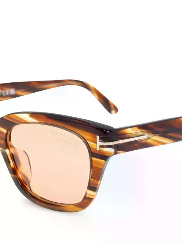 TOM FORD Square-frame Sunglasses