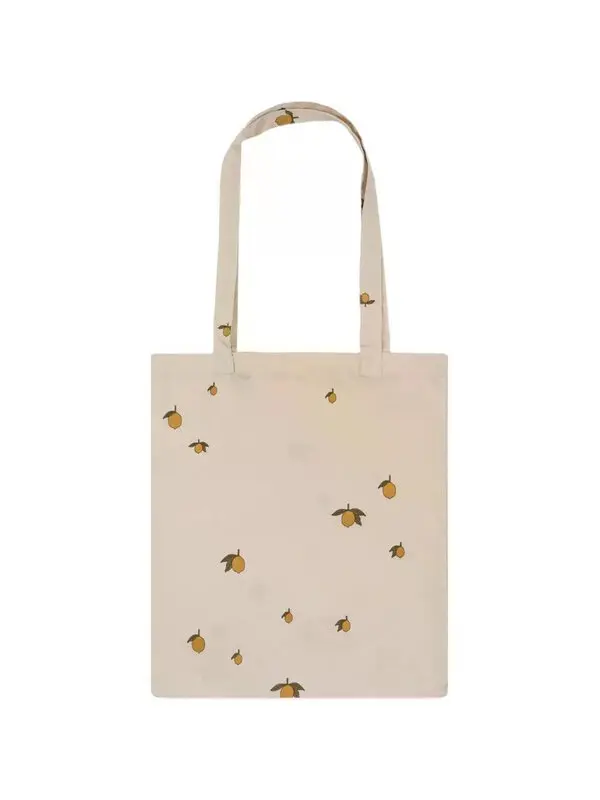 KONGES SLØJD Lemon-print Bedding Set