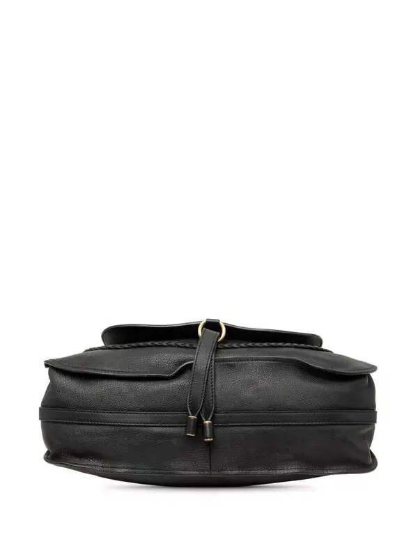 Chloé 2011 Marcie Satchel - Black