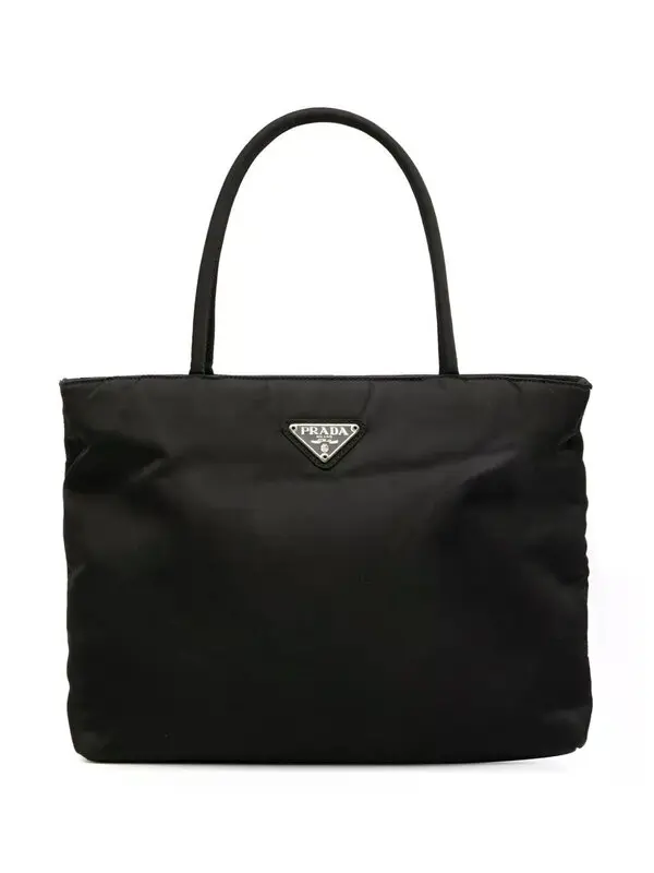 Prada Tessuto Tote Bag