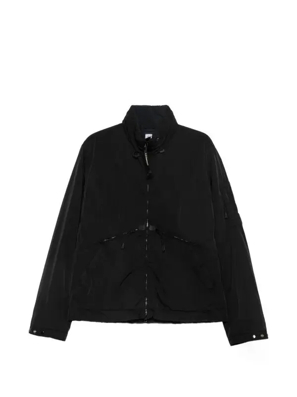 C.P. COMPANY Lens Detail High-neck Jacket