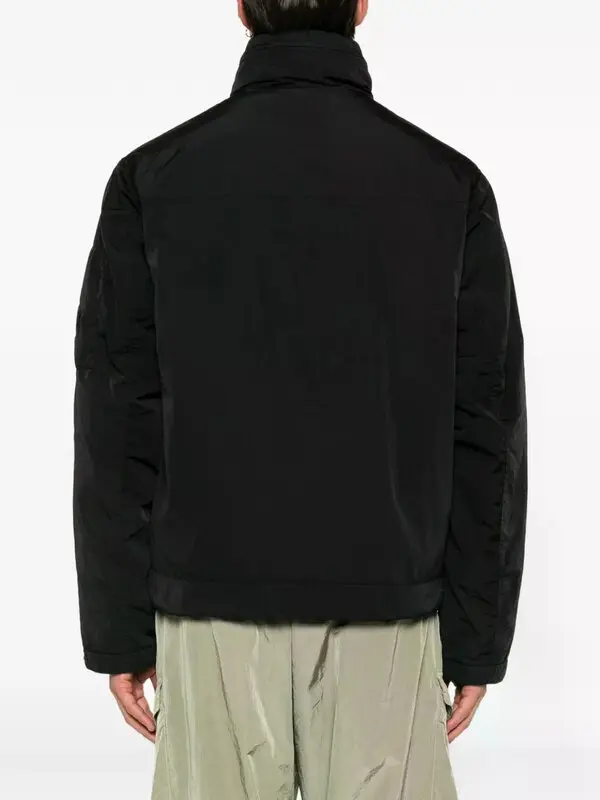 C.P. COMPANY Lens Detail High-neck Jacket