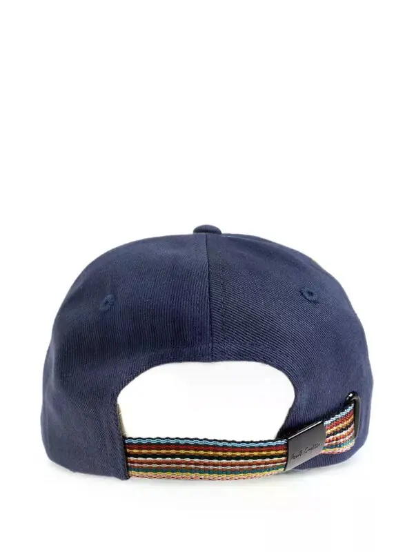 Paul Smith Baseball Cap - Blue