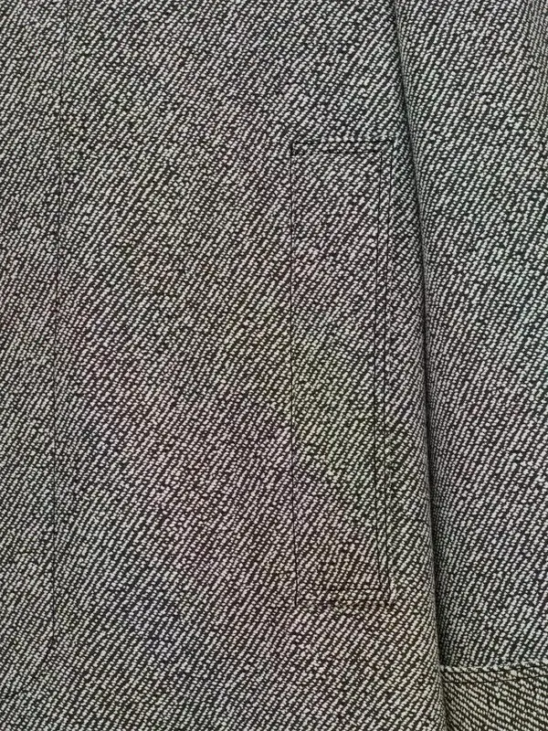 LGN LOUIS GABRIEL NOUCHI Twill Weave Coat