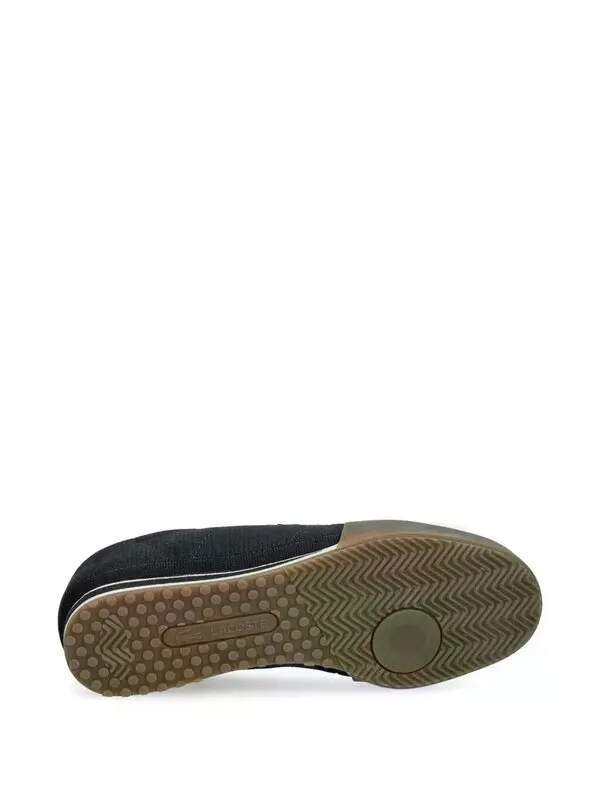 Lacoste Aura Perforated Logo Plaque Sneakers
