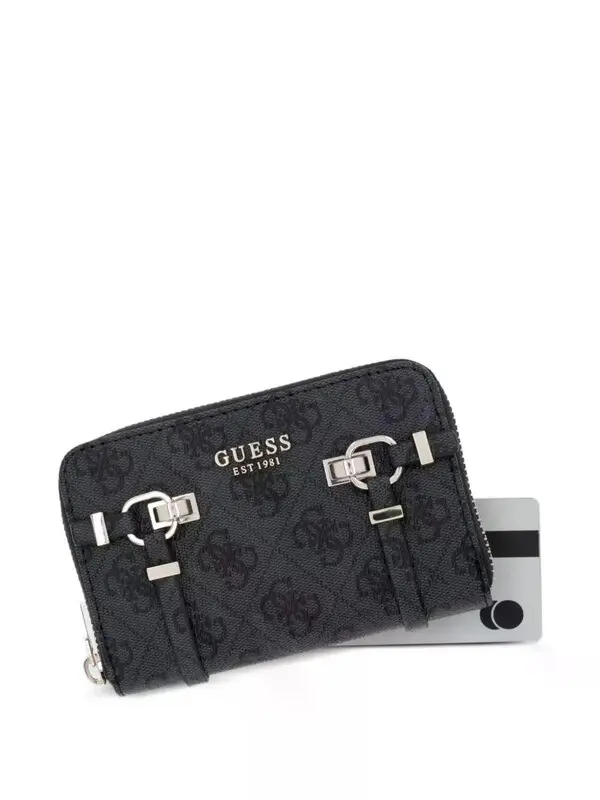 Guess Leona 4g Buckled Wallet