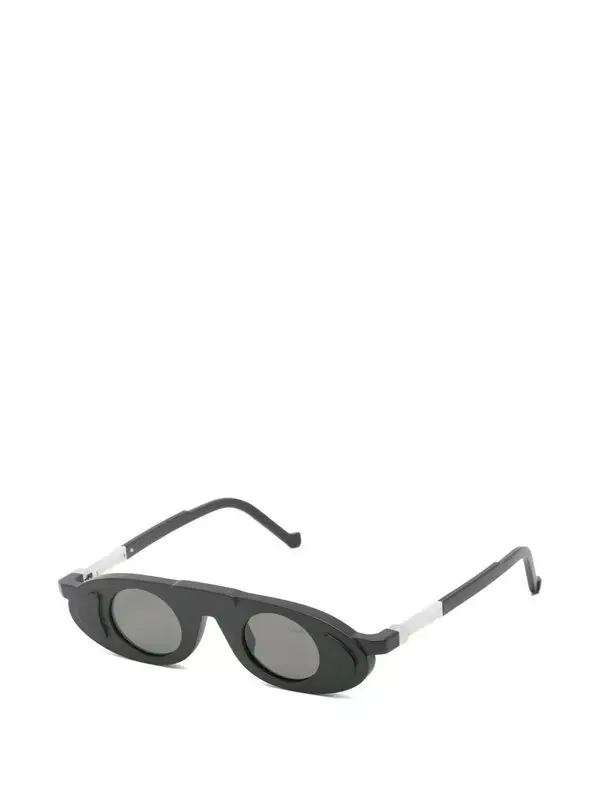 VAVA EYEWEAR Geometric Frame Sunglasses