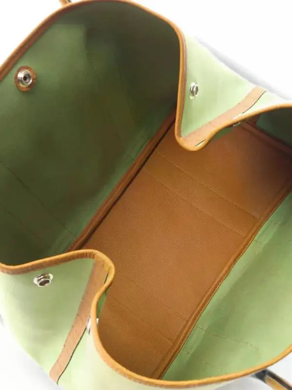 Hermès Garden Party Tote Bag - Green