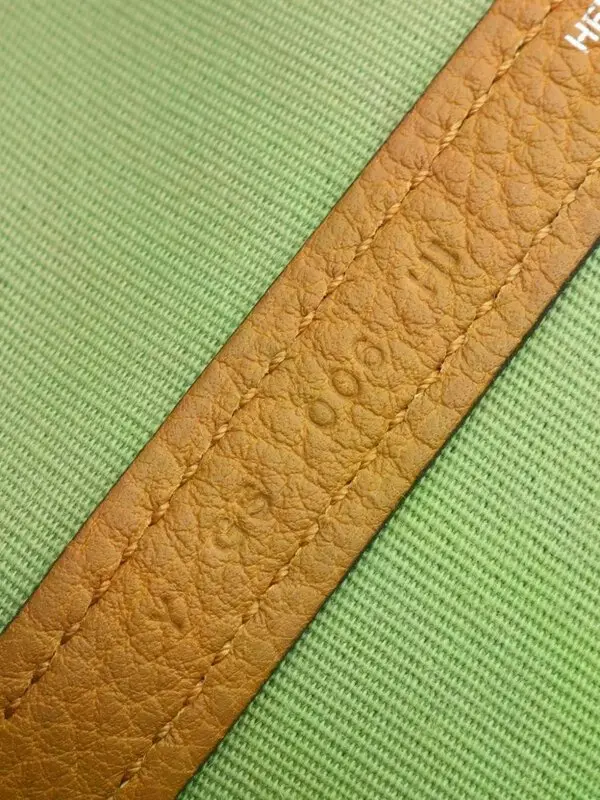Hermès Garden Party Tote Bag - Green