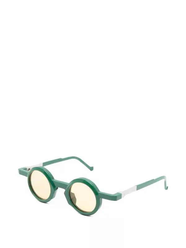 VAVA EYEWEAR Round Frame Sunglasses