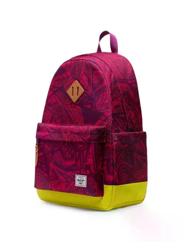 Herschel Supply Co. Heritage Graphic-print Backpack