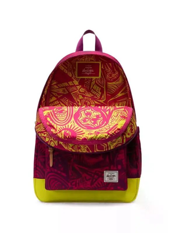 Herschel Supply Co. Heritage Graphic-print Backpack