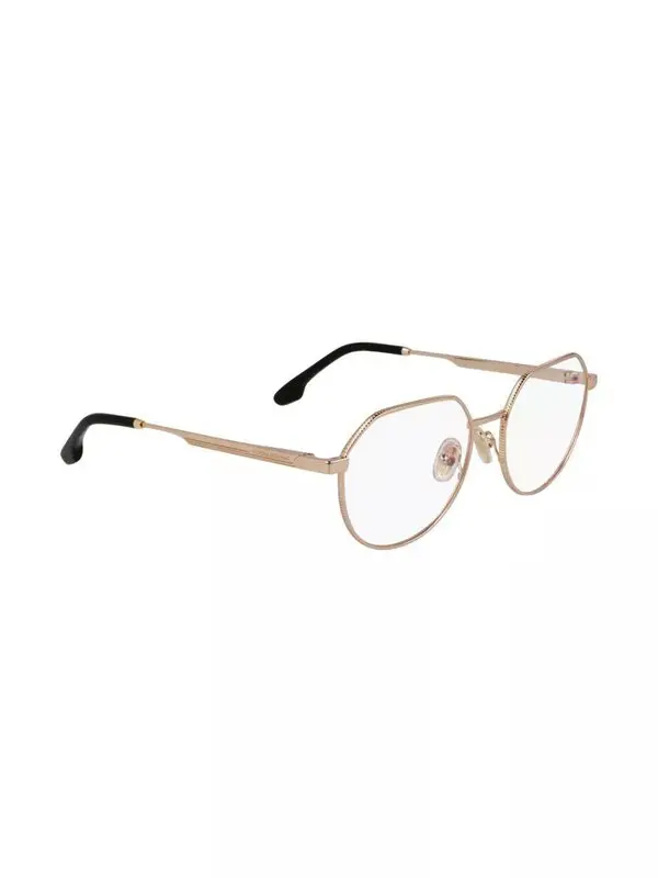Victoria Beckham Geometric Frame Eyeglasses