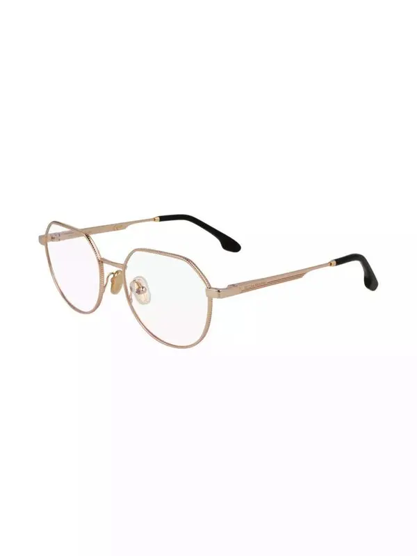 Victoria Beckham Geometric Frame Eyeglasses