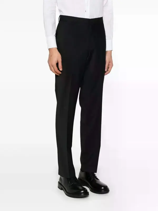 BOSS Leon Trousers - Black