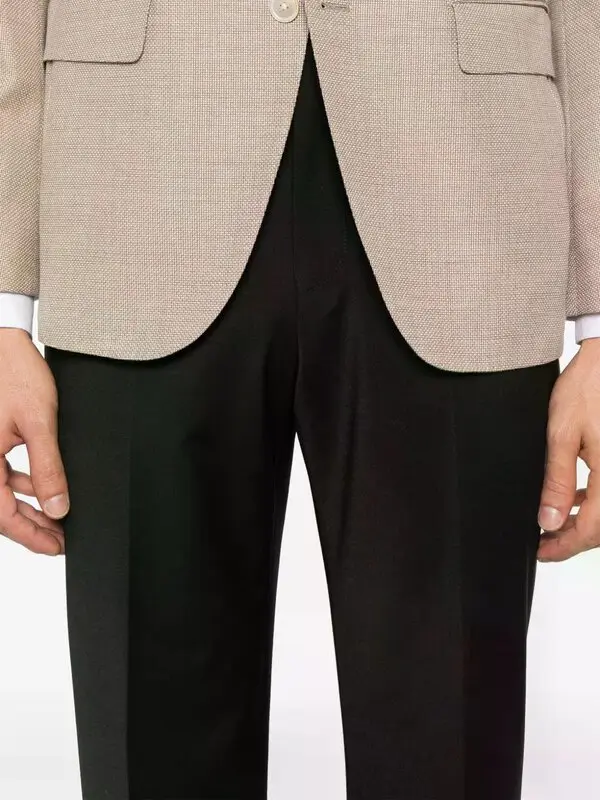 BOSS Leon Trousers - Black