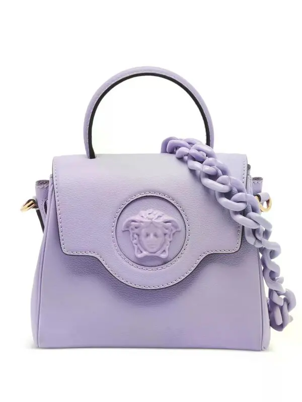 Versace La Medusa Top Tote Bag