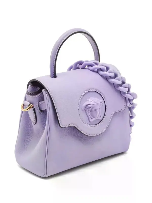 Versace La Medusa Top Tote Bag