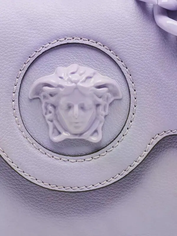 Versace La Medusa Top Tote Bag