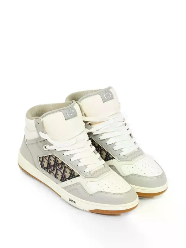 Dior B27 Jacquard Sneakers