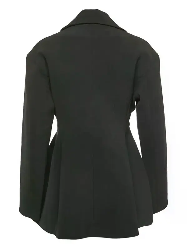 ELLERY Flared Button-detail Jacket