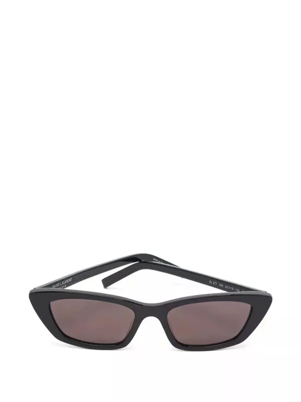Saint Laurent Sl 277 Sunglasses - Black