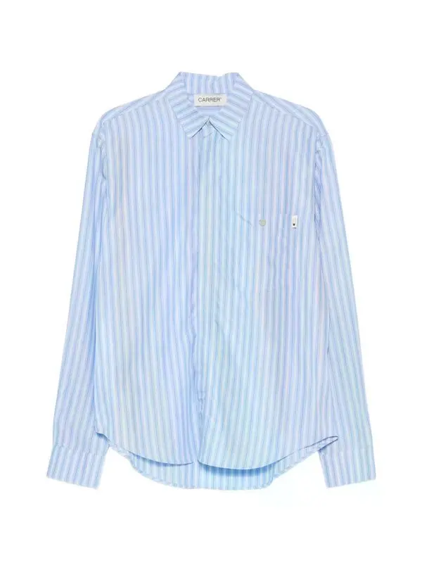 CARRER Easo Striped Shirt