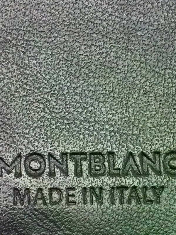 Montblanc Urban Spirit Leather Wallet