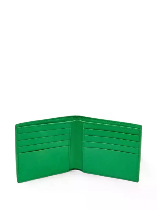 Bottega Veneta Intrecciato Bifold Wallet