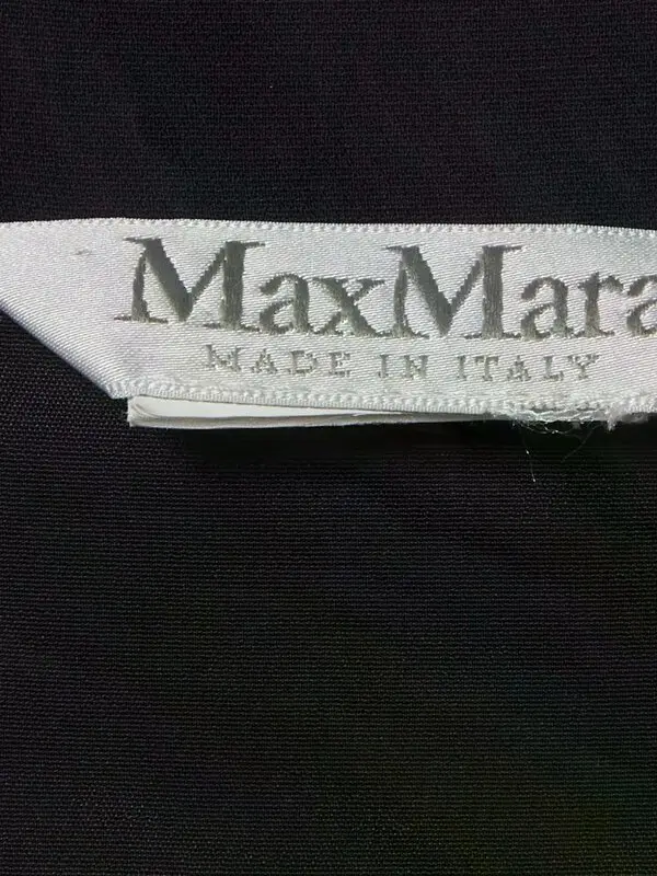 Max Mara Belted Double-breasted Trench Coat