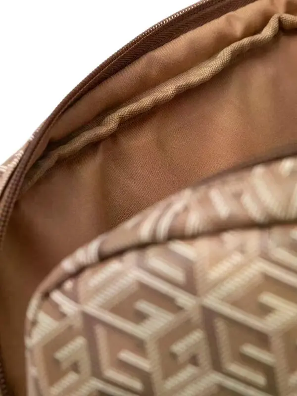 Guess G-cube Monogram Laptop Bag