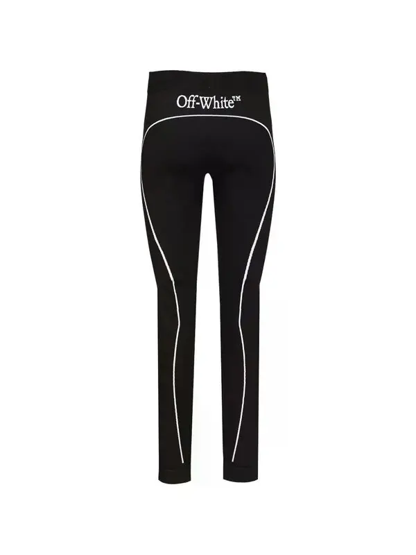 Off-White Off Stamp Seamless Leggings