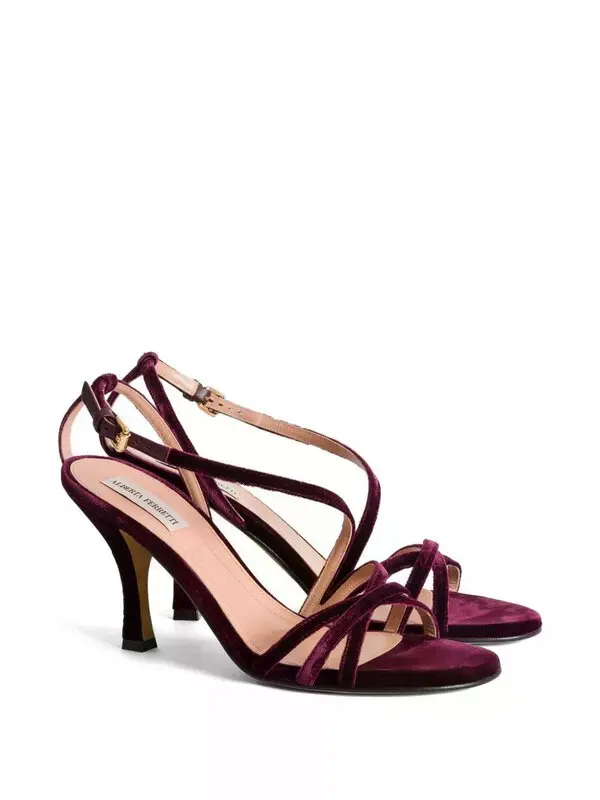 Alberta Ferretti Strappy Sandals