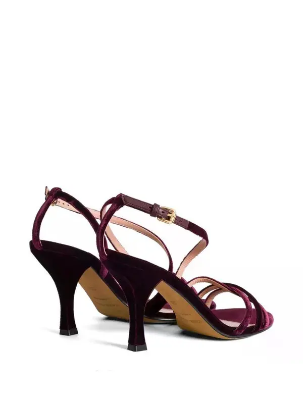 Alberta Ferretti Strappy Sandals