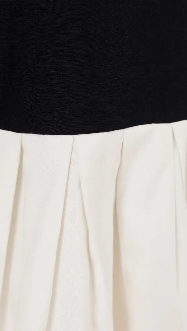 COUPER Margaret Tie-back Gown