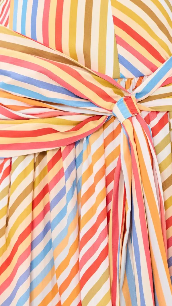 COUPER Agee Maxi Dress