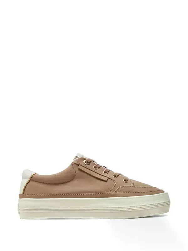 Tommy Hilfiger Platform Sole Low-top Sneakers