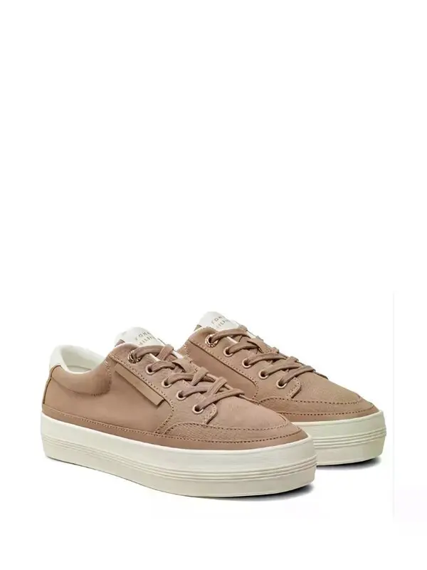 Tommy Hilfiger Platform Sole Low-top Sneakers
