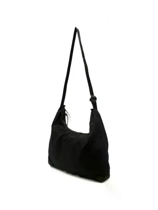 C.P. COMPANY Logo-embroidered Messenger Bag