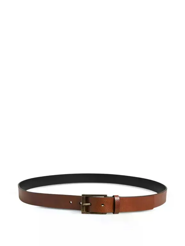 Dolce & Gabbana Leather Belt