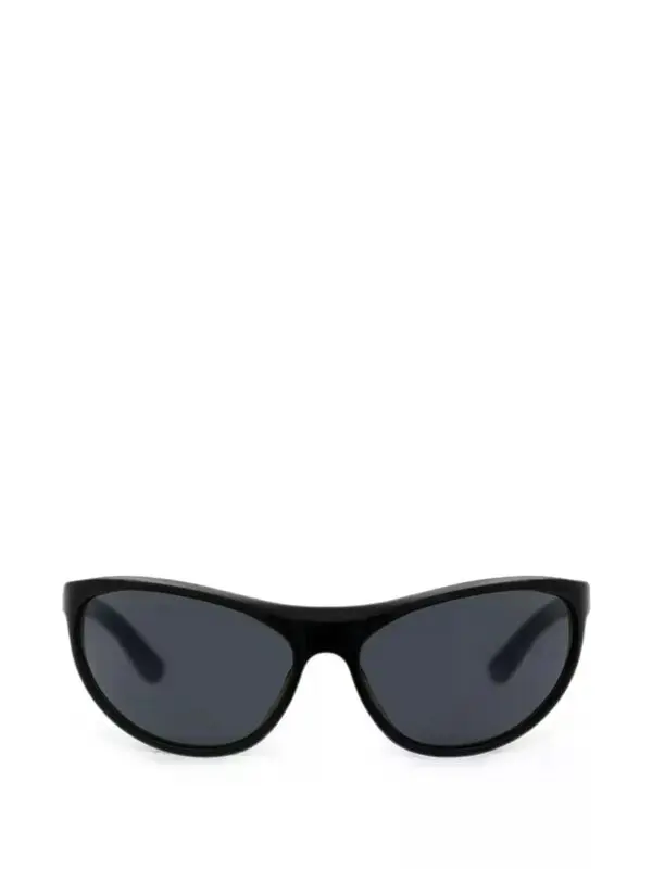 THISTLES Geometric-frame Sunglasses
